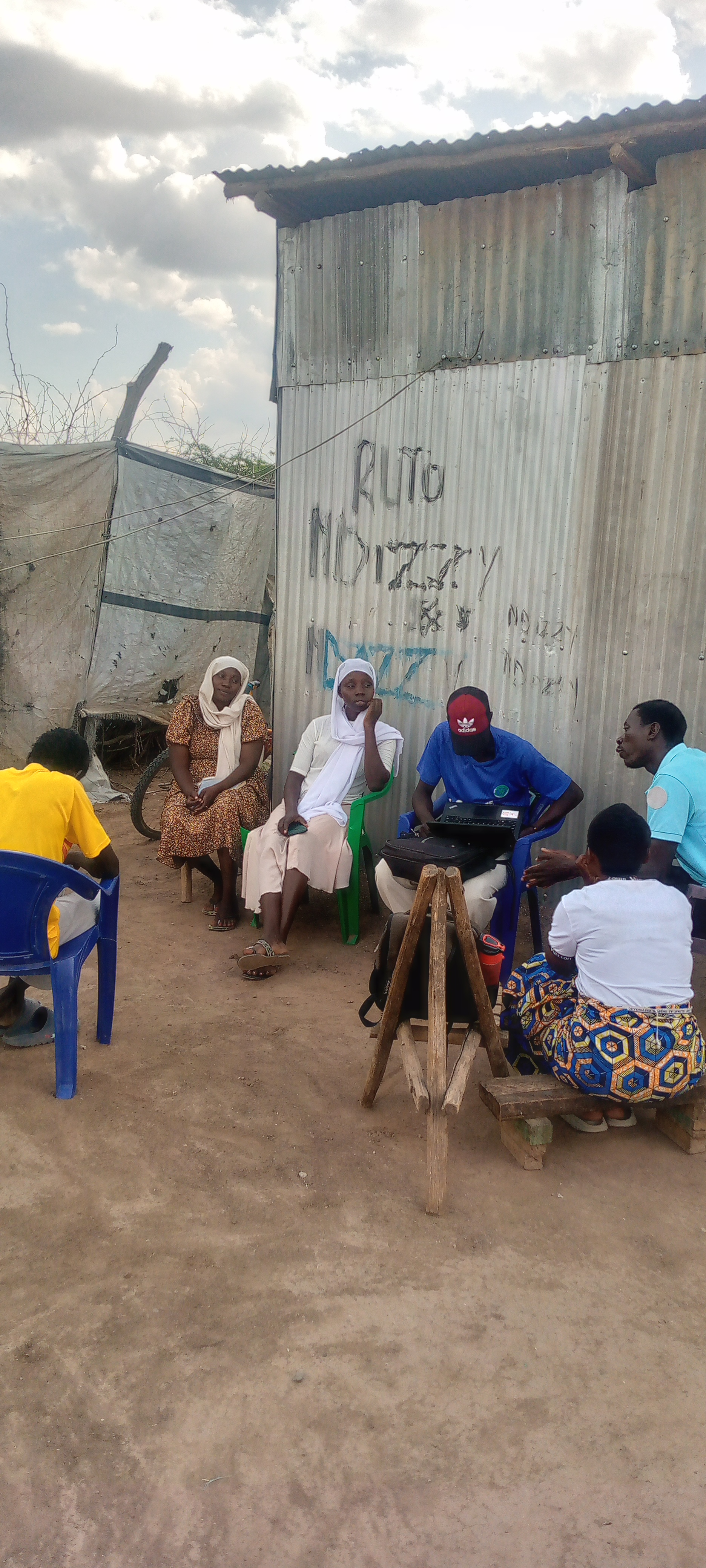 IFE - Initiative Foundation in Emergencies